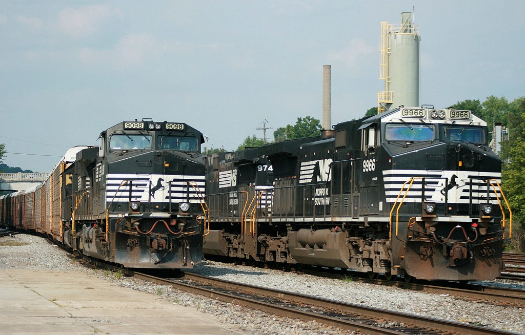 NS 25N & 22A